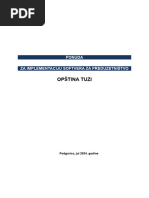 Uputstvo Za Unos Obrazaca AUG-1031 ASD-1032 Kroz Specifikacije | PDF