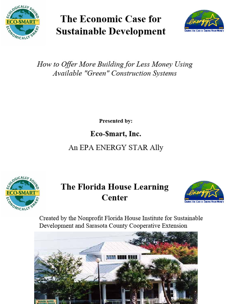 1 Eco $mart Arch FreeGuide | PDF | Building Insulation | Recycling