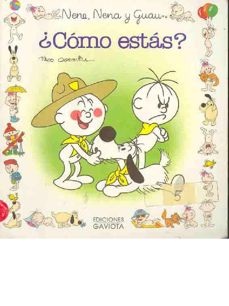 Como Estas | PDF