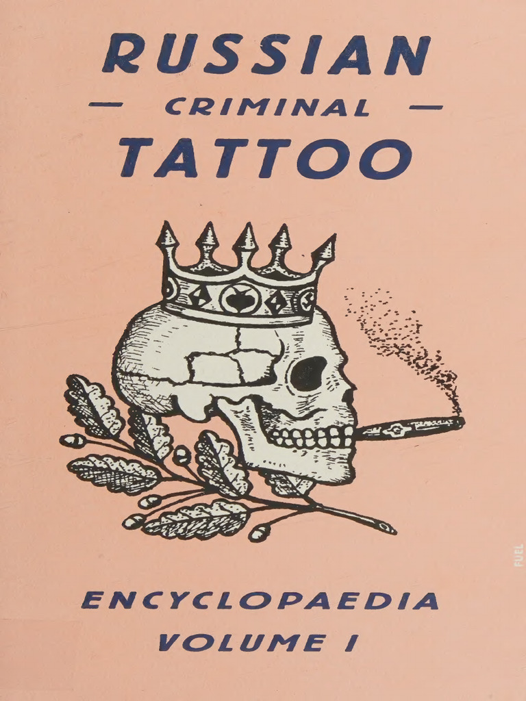 Russian Criminal Tattoo Encyclopaedia Baldaev D S Annas Archive | PDF ...