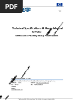 JBD BMS Tools Instructions | PDF | Parameter (Computer Programming ...