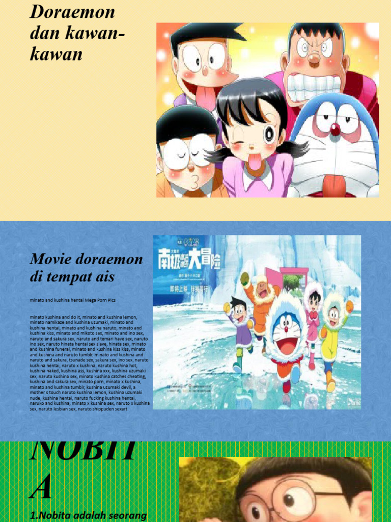 Doraemon Dan Kawan | PDF
