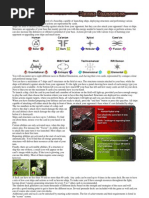 Omnitrix Codes and Master Control Guide | PDF