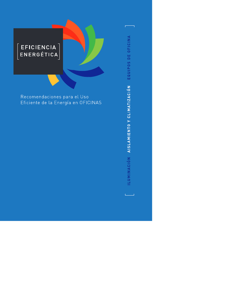 AChEE - Recomendaciones EE en Oficinas | PDF