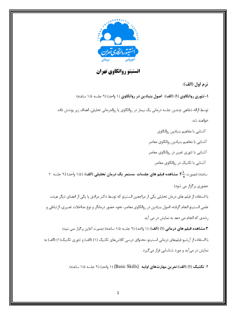 Lessons Names 1711301664 | PDF