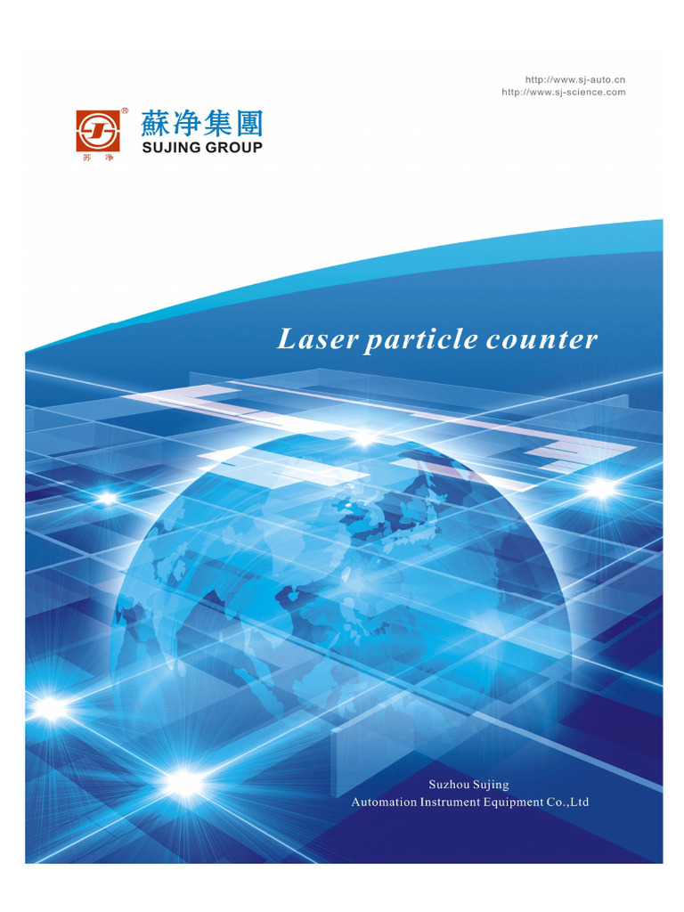 Sujing Brochure | PDF