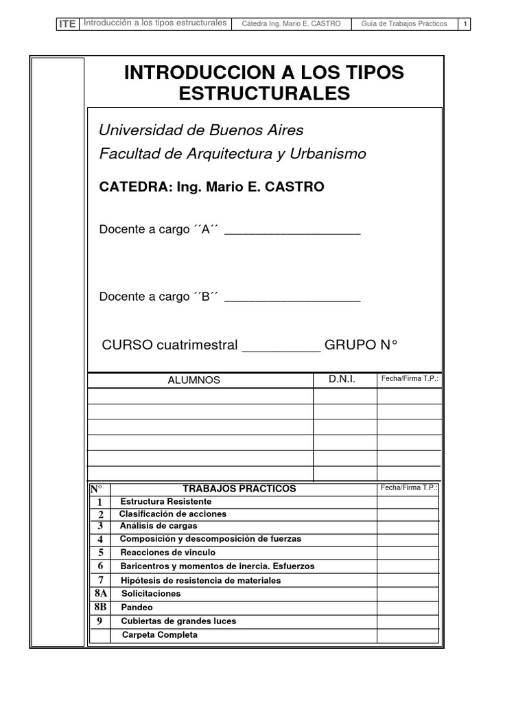 Tablas - ITE | PDF | Mortero (Albañilería) | Hormigón