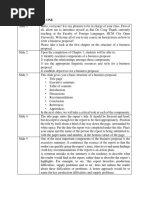 APA Business Report Sample Guide | PDF | Theory | Information