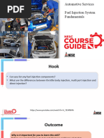 Ford Injector Programming Guide | PDF | Fuel Injection | Rotating Machines