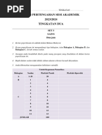 Sains Form 2 (Soalan) | PDF