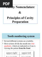 Understanding Cavosurface Margins | PDF | Tooth Enamel | Tooth