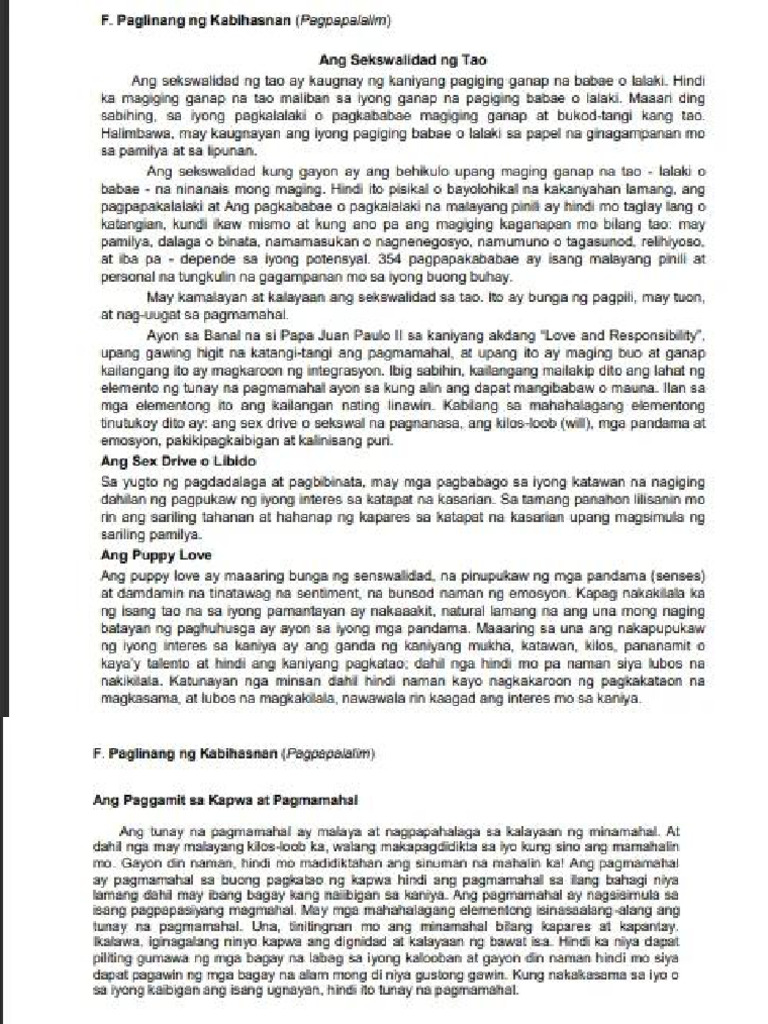 Esp Reviewer gr8 | PDF