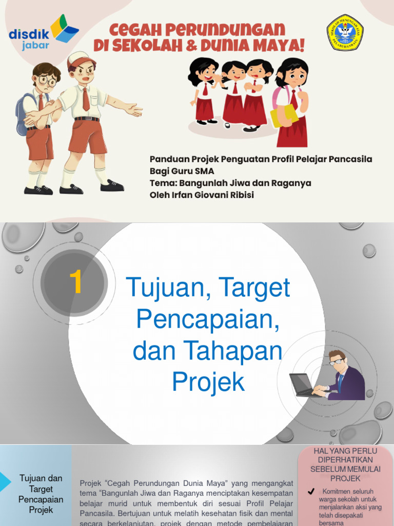 Modul p5 Bangun Jiwa Raga Kelas Xi | PDF Modul p5 Bangun Jiwa Raga Kelas Xi | PDF