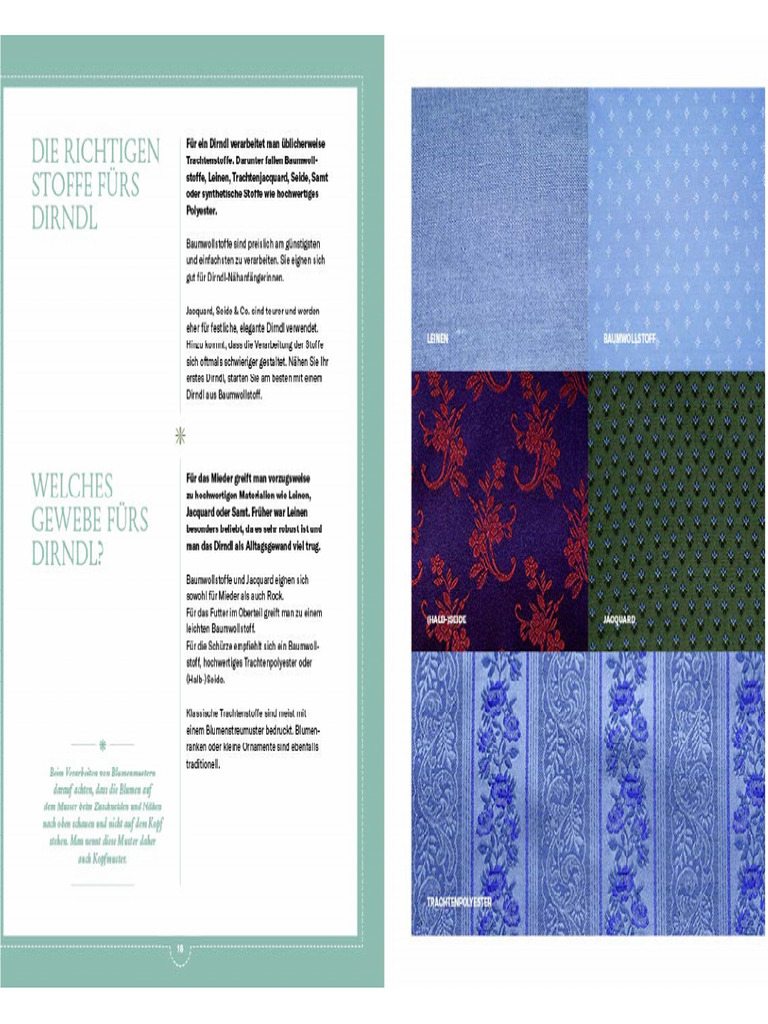 Stoffe | PDF