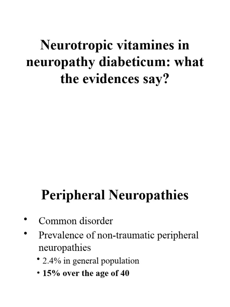 Peripheral Neuropathies | PDF | Peripheral Neuropathy | Medical Specialties