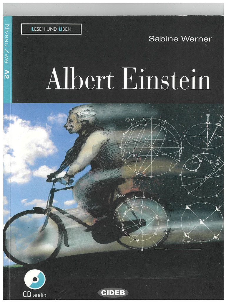 A2, Albert Einstein, Livre Complet | PDF