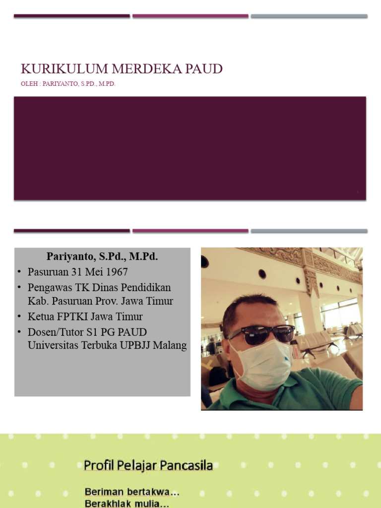 Kosp Kumer Paud | PDF