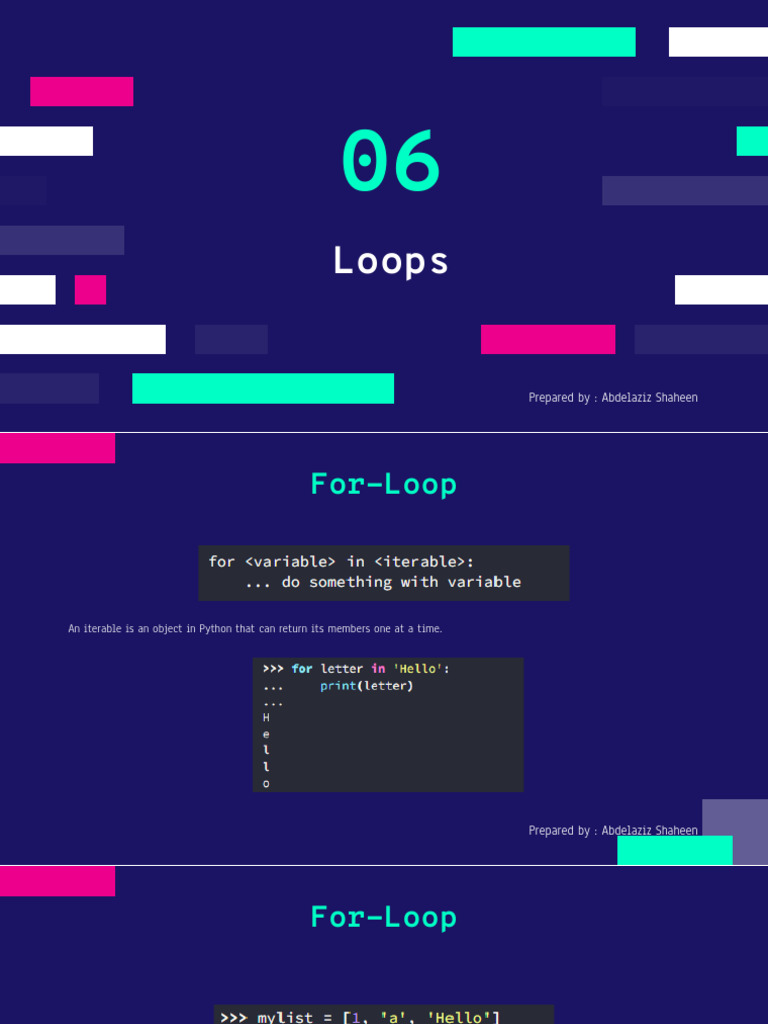 Cic Hands On Python S3 Pdf Parameter Computer Programming Scope Computer Science