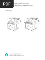 SmartWorks MFP - User Manual v3.50 - EN | PDF | Image Scanner | Printer ...