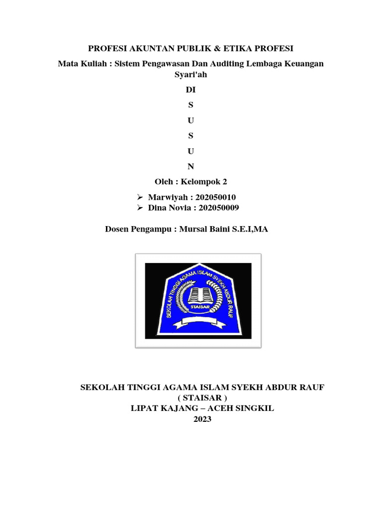 Dokumen Makalah | PDF | Bisnis