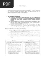 Mercantilism Political Cartoon | PDF | Mercantilism | Balance Of Trade