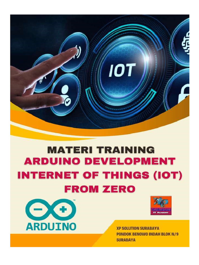 Materi IoT | PDF