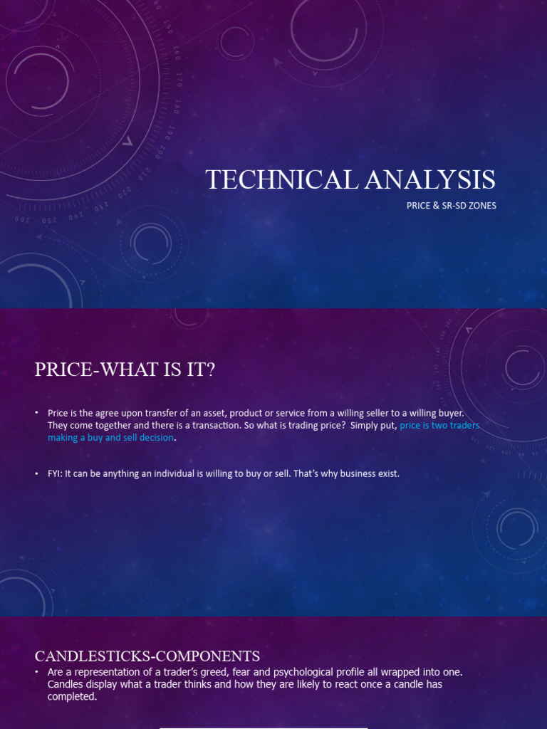Technical Analysis | PDF