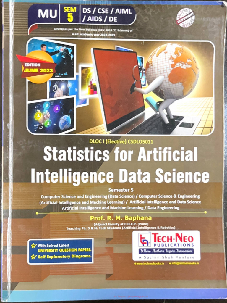 Statistics TechNeo | PDF | Technology & Engineering