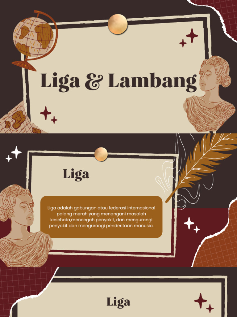 Liga & Lambang | PDF