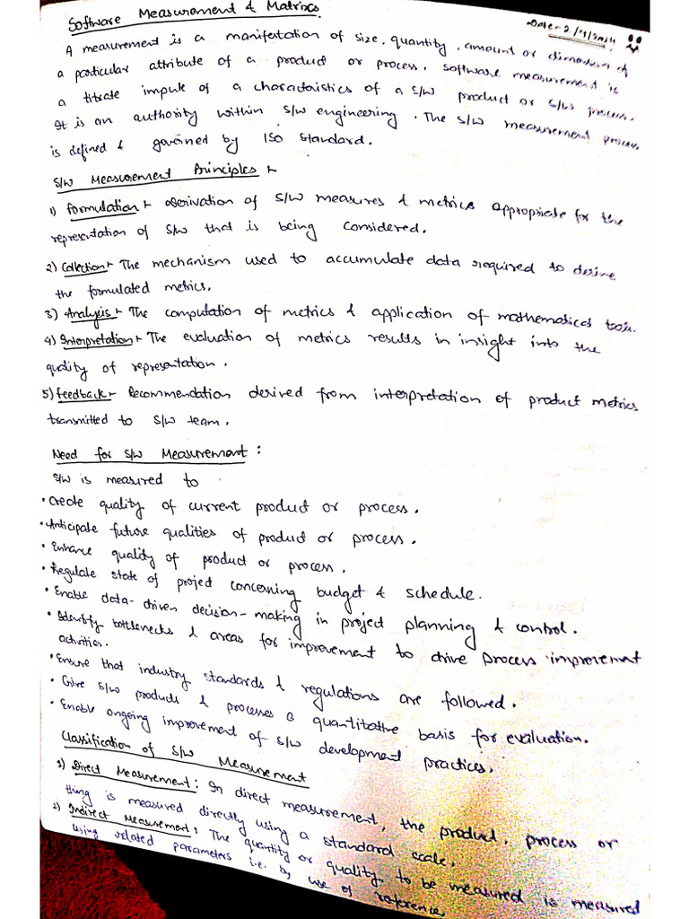 Software Engineering | PDF