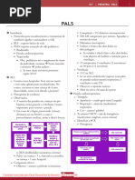 PALS 2020-2025 (Traduzido) | PDF | Eletrocardiografia | Átrio (coração)