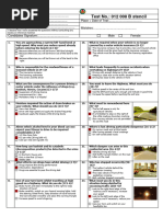 Namibia Driving Learners Book | PDF