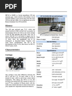 M4 Pmi | PDF | Rifle | Trigger (Firearms)