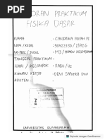 Modul M3 Momen Kelembaman | PDF