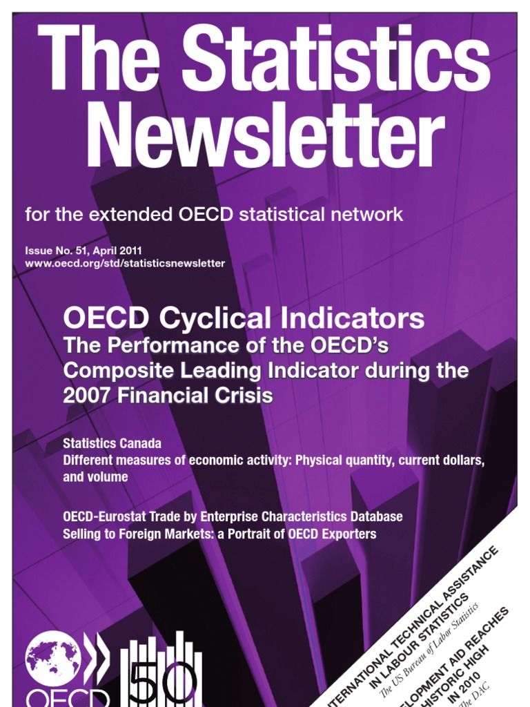OECD Statistics Newsletter | PDF