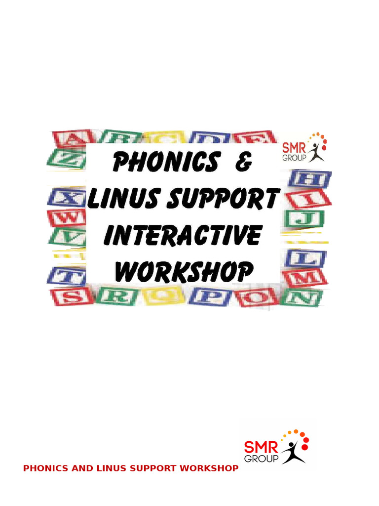 Interactive Phonics | PDF | Phonics | Linguistics