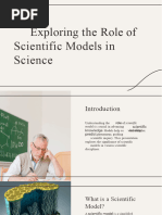 Recognize That Scientists Use Models To Explain Phenomena That Cannot Be Easily Seen or Detected ...
