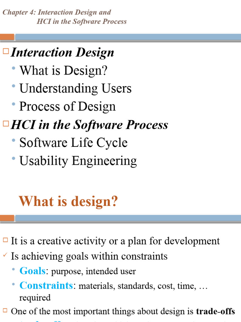 Human | PDF | Human–Computer Interaction | Usability