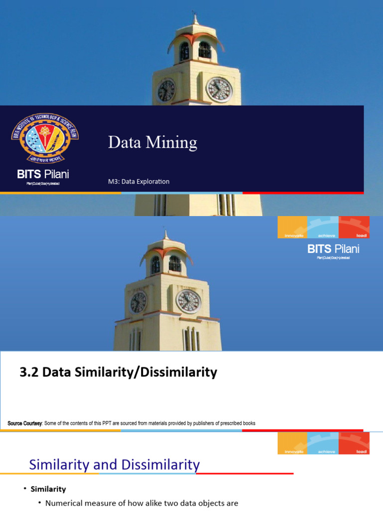 RL3.2 Data Similarity 1 | PDF | Norm (Mathematics) | Geometry