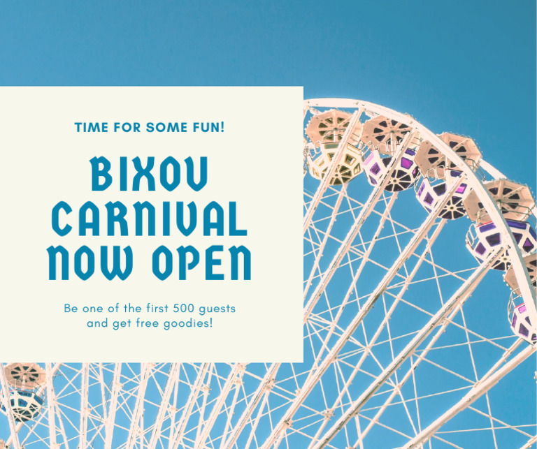 Carnival Wheel | PDF