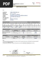 Ficha Tecnica Arandela F-436 | PDF