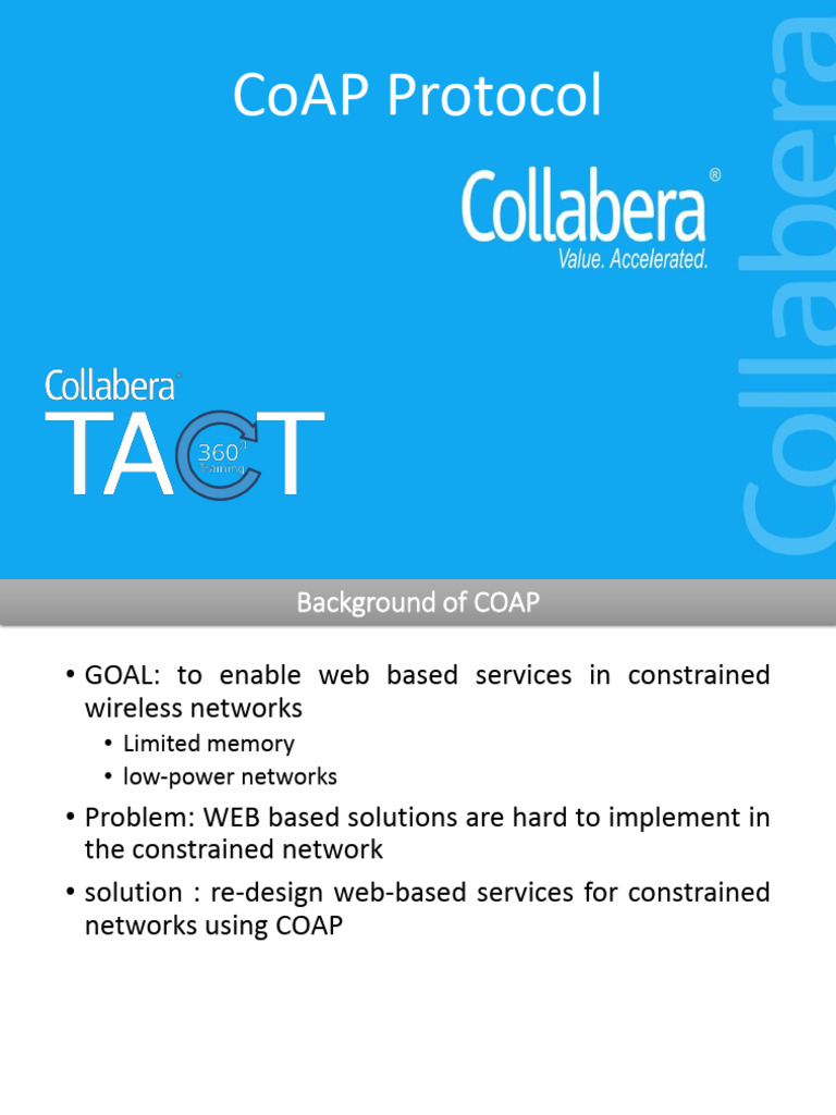 Application Protocol - CoAP | PDF | Network Protocols | Application ... Application Protocol - CoAP | PDF | Network Protocols | Application ...