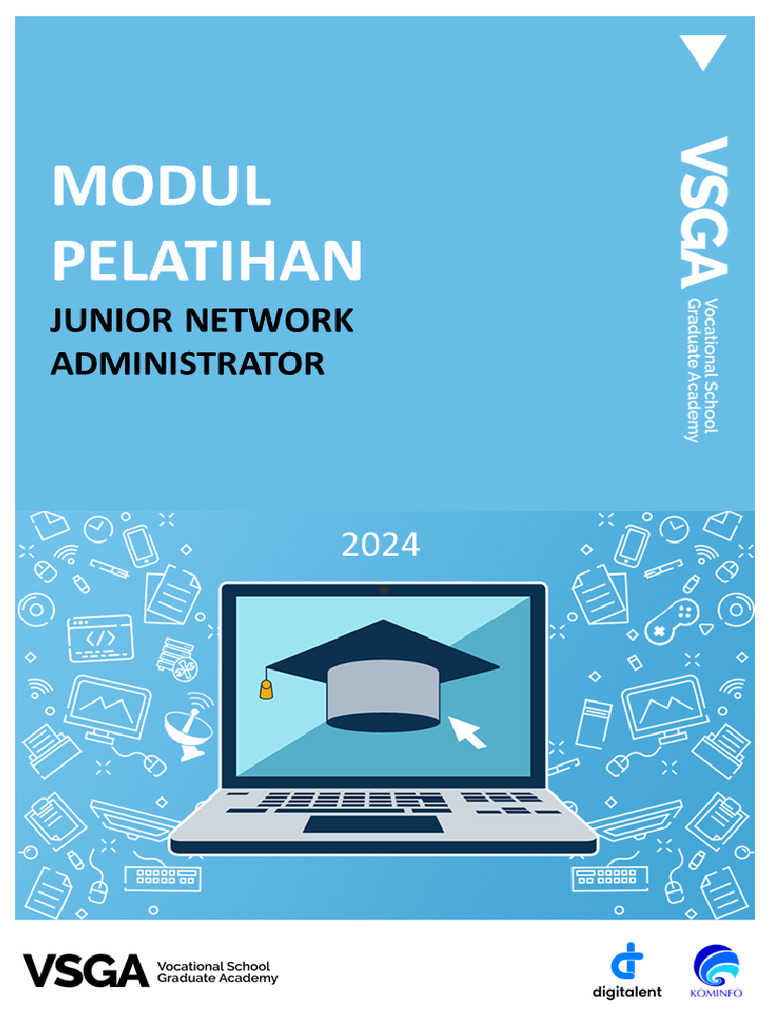 Pelatihan Digital Talenta: VSGA 2024 | PDF