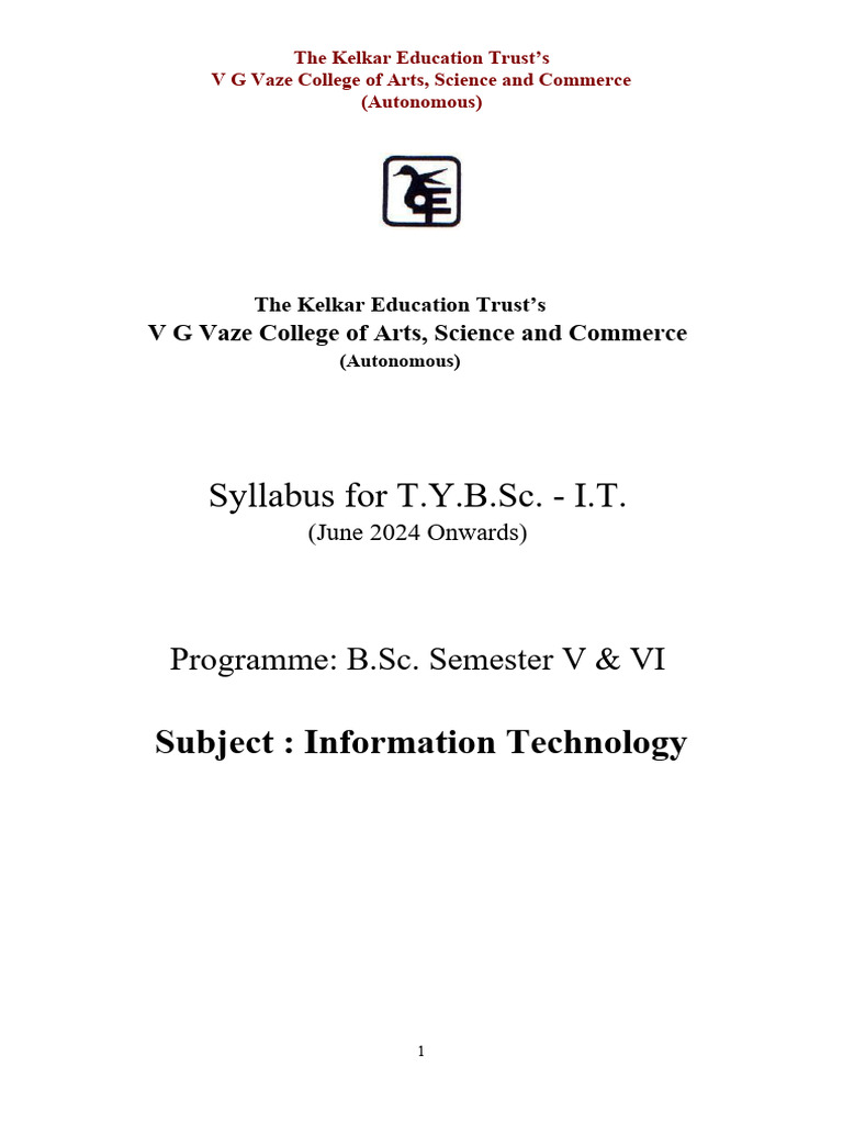 Tyit 2024 2025 | PDF | No Sql | Software Development Process