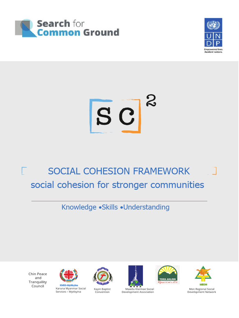 SC2 Pariticipant Guide English | PDF | Governance | Human Rights