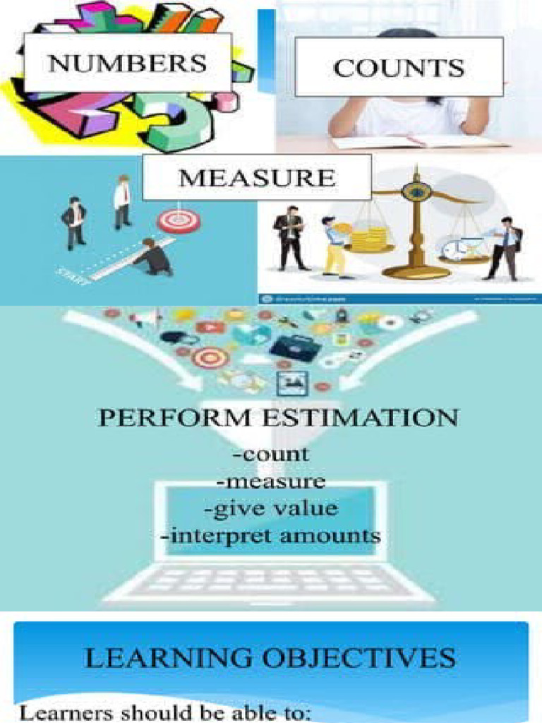 Estimation | PDF