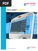 NALCO - Nexguard 22300 Msds | PDF | Toxicity | Chemistry
