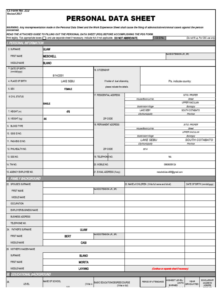 Pds Format 2 | PDF | Passport | Justice