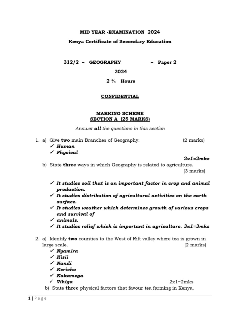 Bujiset PP2 Geo MS Corrected | PDF | Forests | Trees