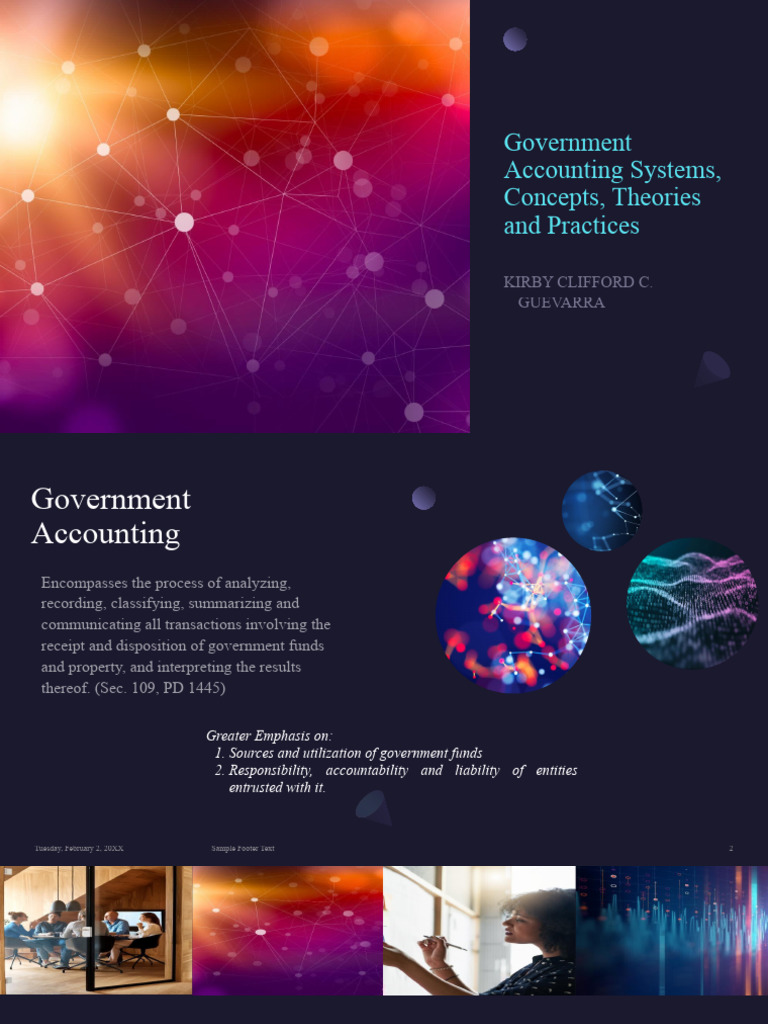 Government Accounting Systems | PDF | Balance Sheet | Accounting